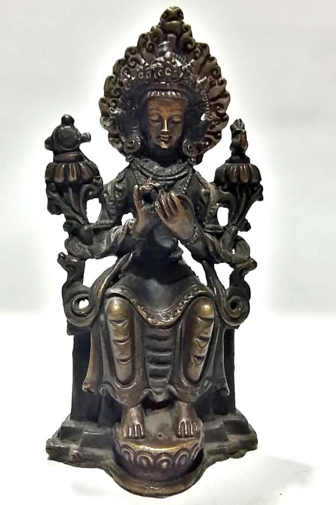 Aparimita Statue from Nepal • Mandalas Life
