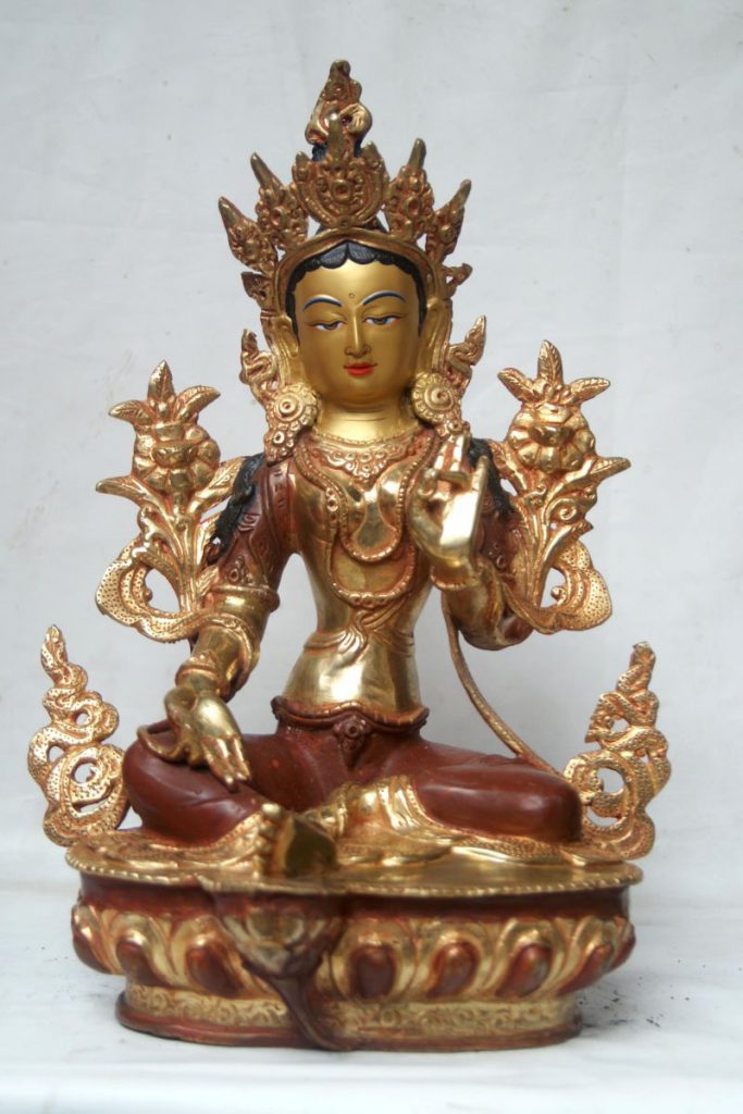 Aparimita Statue from Nepal • Mandalas Life